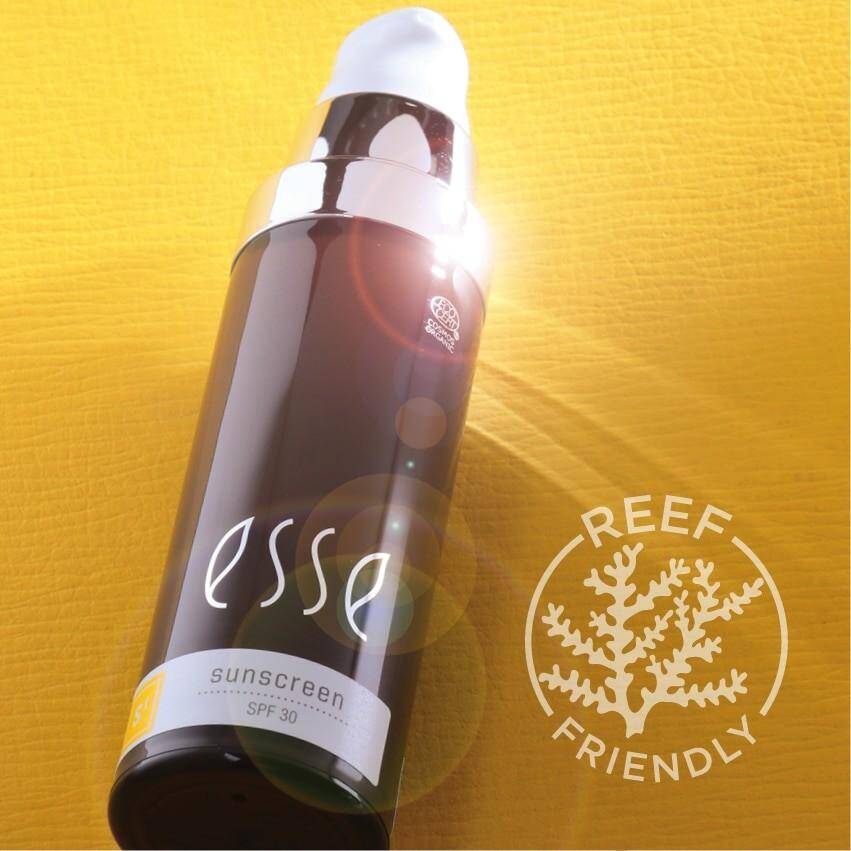 4 reasons to use natural sun protection - Esse Skincare