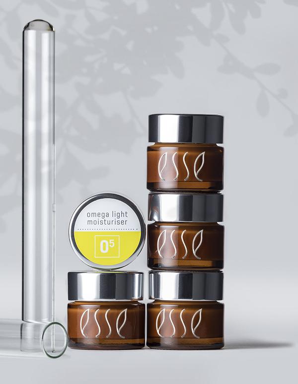 Omega Light Moisturiser – Esse Skincare
